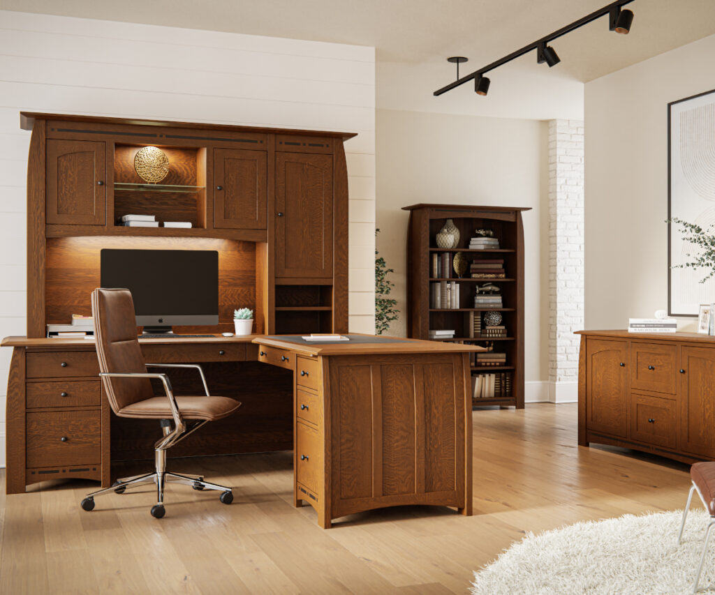 Office Furniture | Graber's Handcrafted Furniture