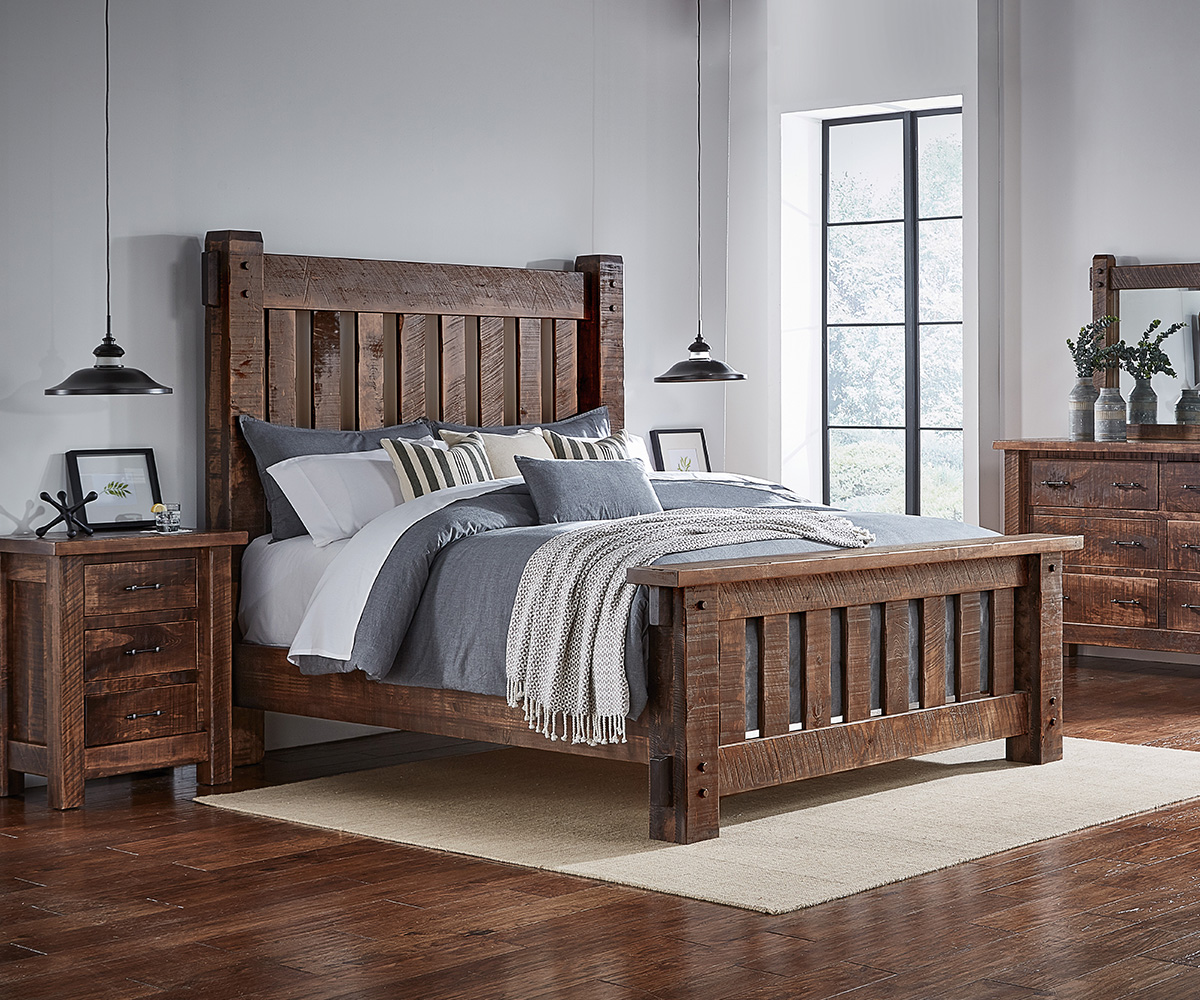 Graber's Handcrafted Furniture | Quality Solid Wood Furniture in Odin, IN