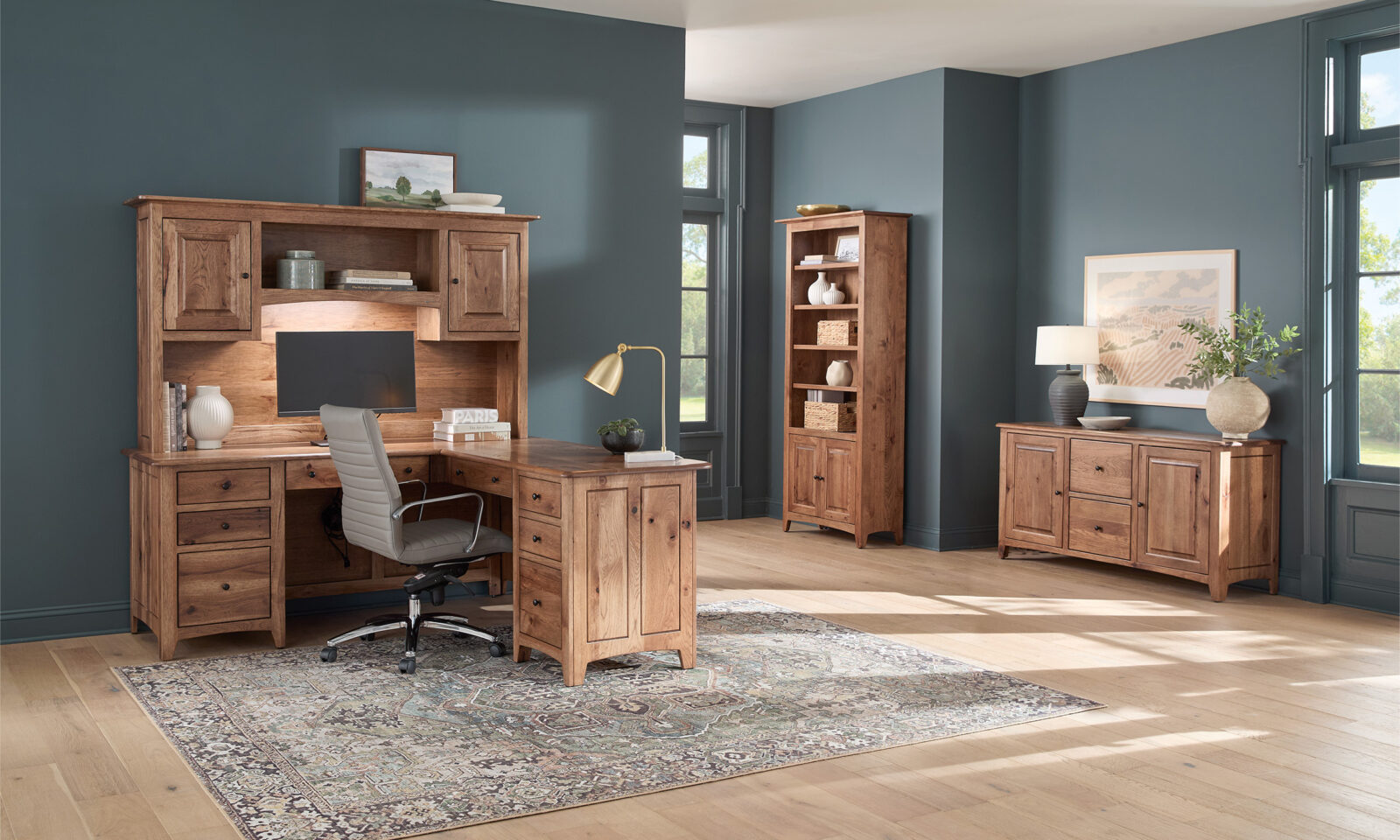 Graber's Handcrafted Furniture | Located in Odon, IN