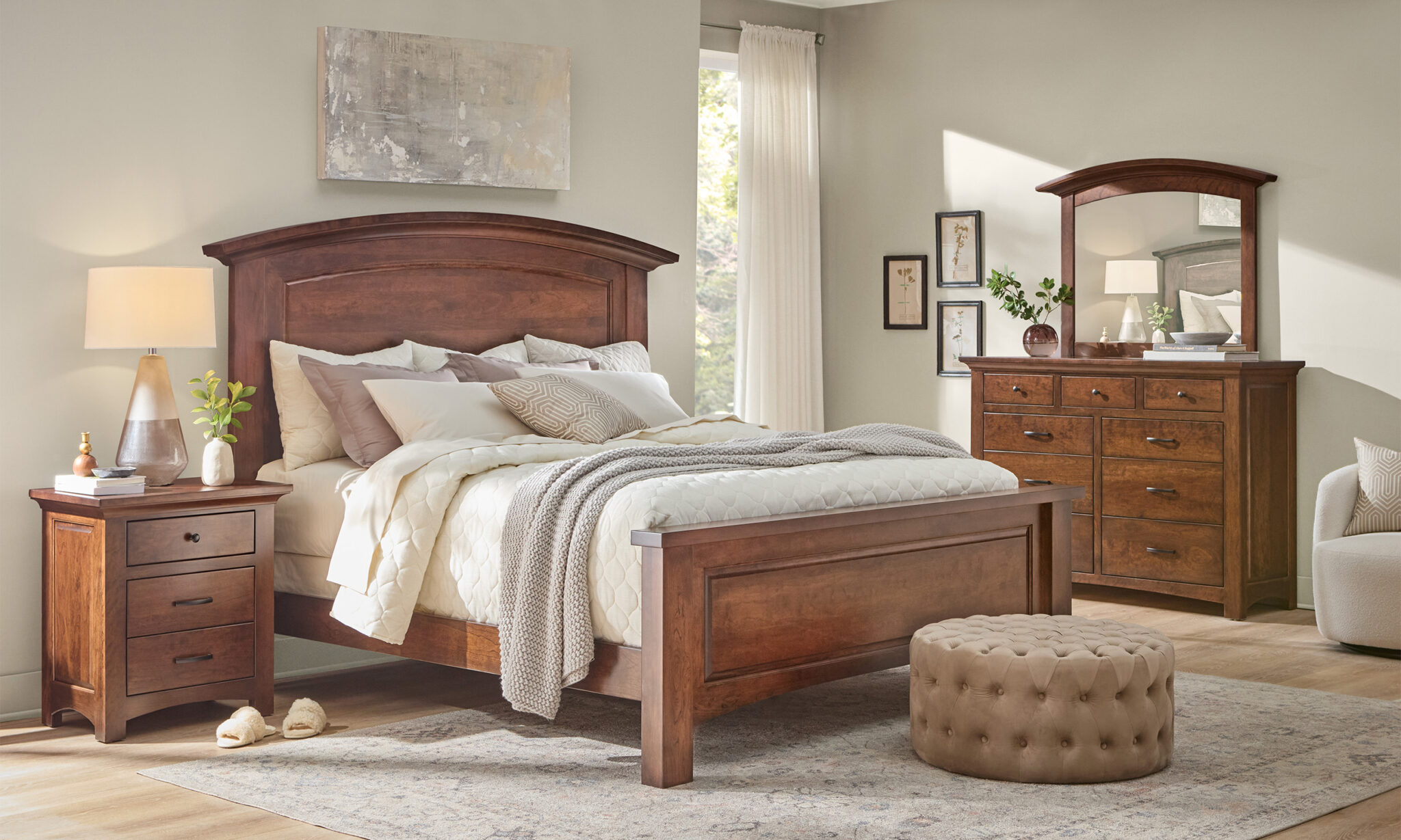 Graber's Handcrafted Furniture | Located in Odon, IN