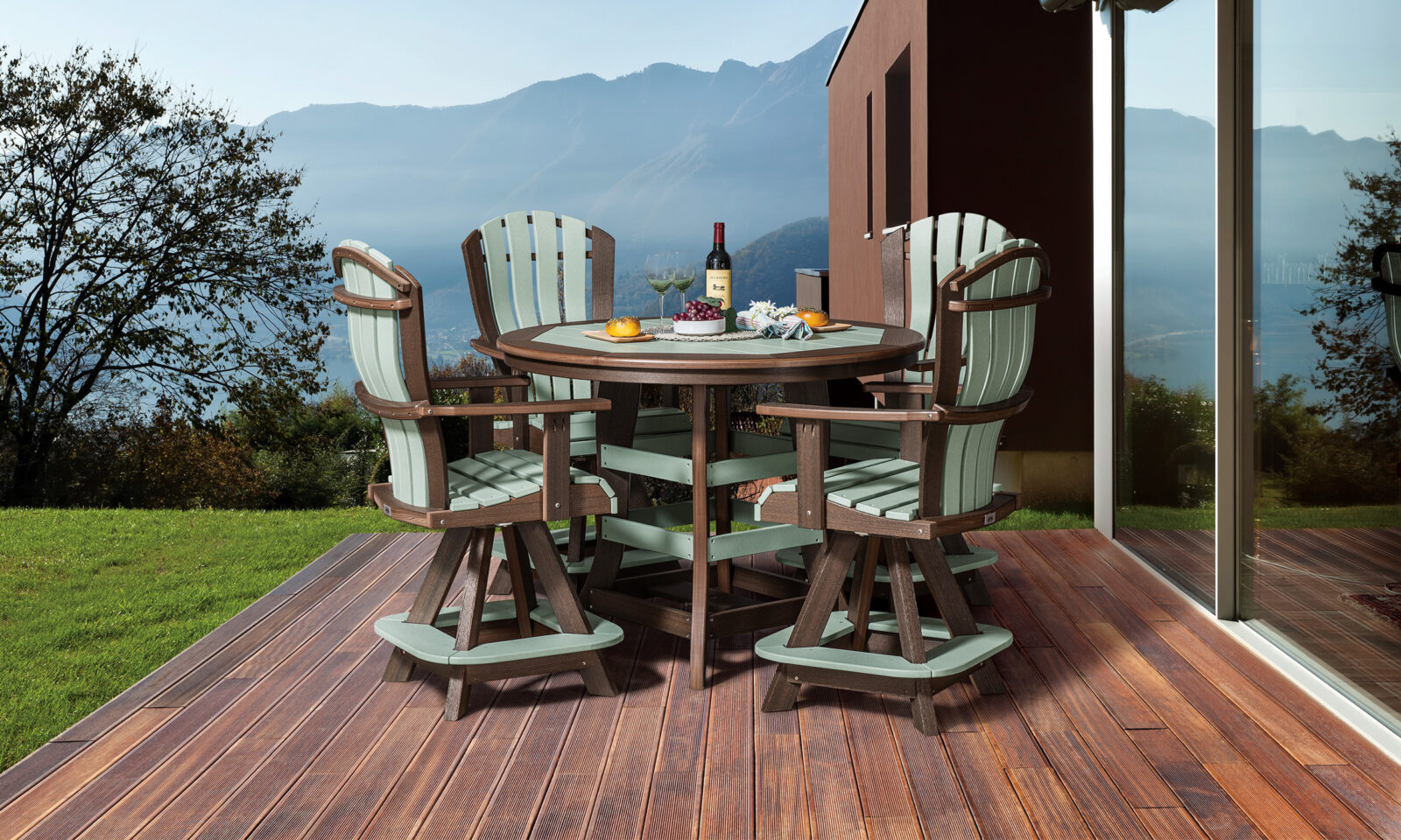 Outdoor Furniture | Graber's Handcrafted Furniture