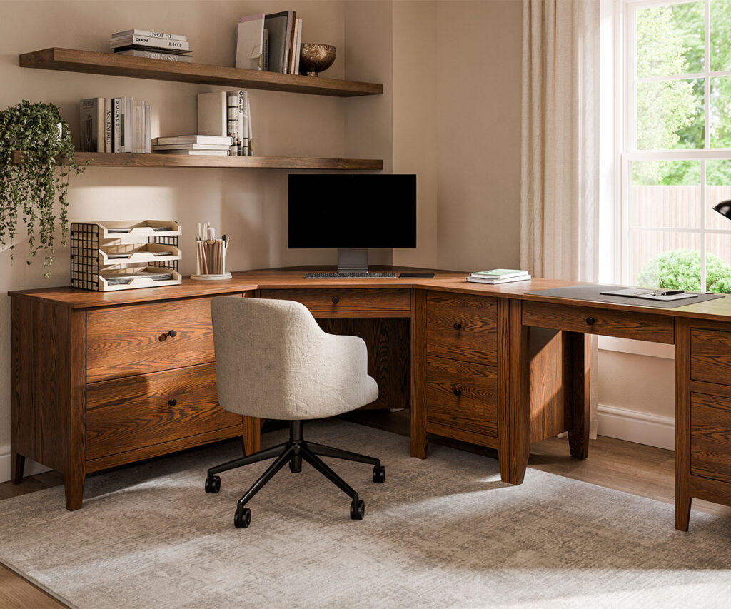 Office Furniture | Graber's Handcrafted Furniture
