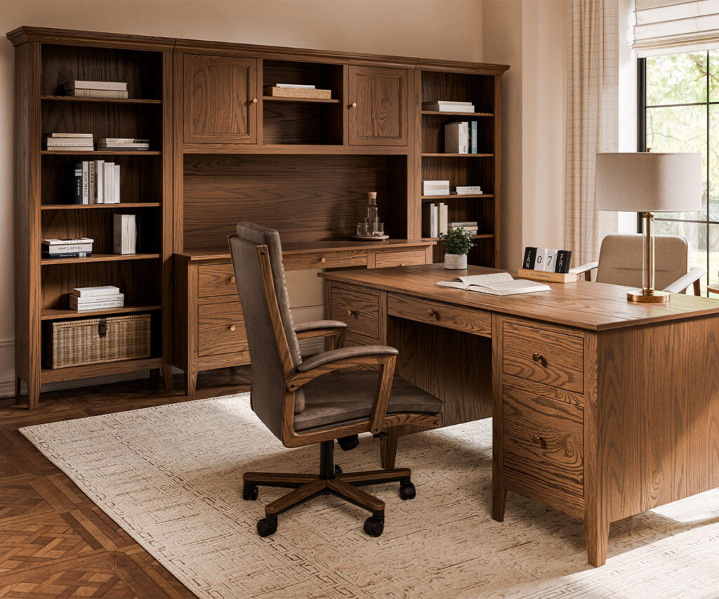 Office Furniture | Graber's Handcrafted Furniture