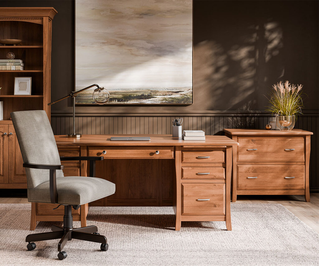 Office Furniture | Graber's Handcrafted Furniture